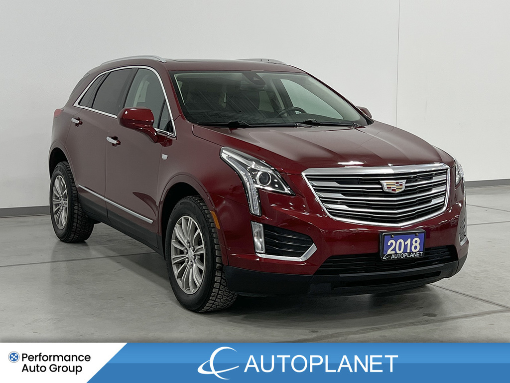 2018 Cadillac XT5 | $25,000 | 104,200 km | Gas SUV for sale by Auto Planet Durham | Clarington, ON