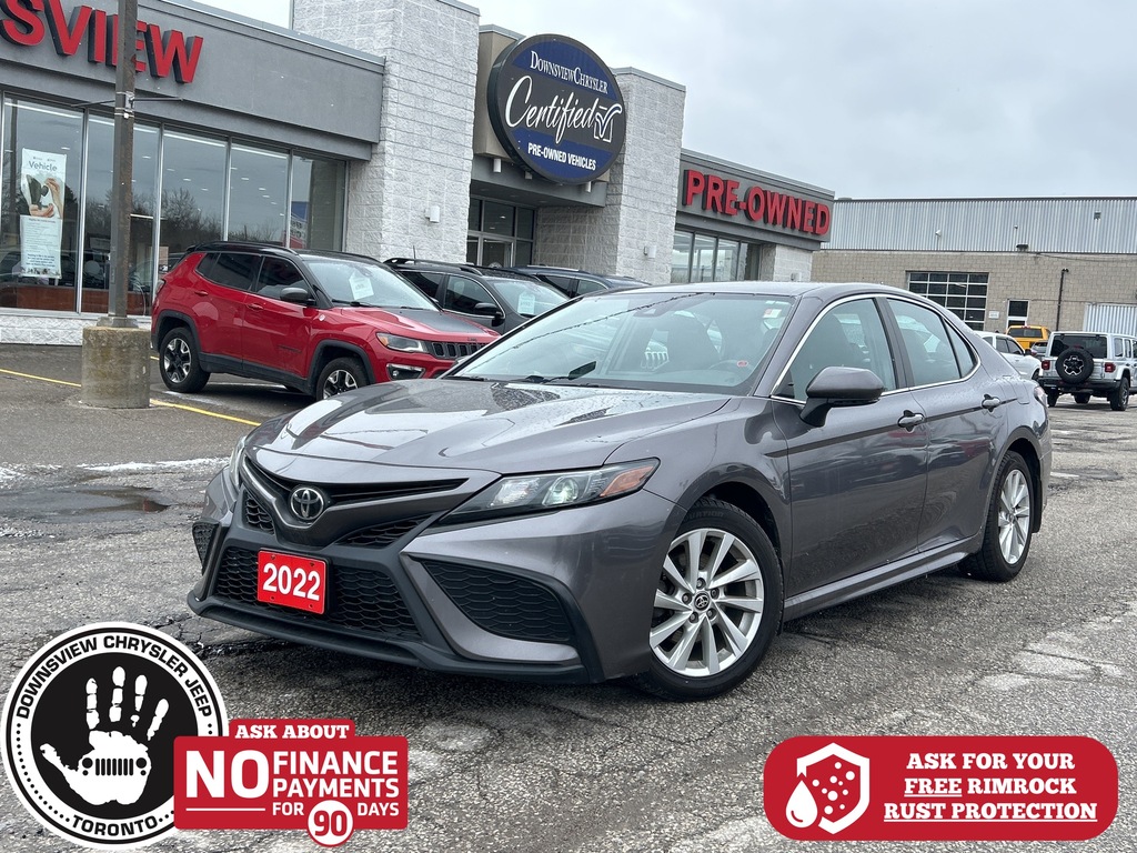 2022 Toyota Camry | $30,985 | 84,904 km | Gas Sedan for sale by ...