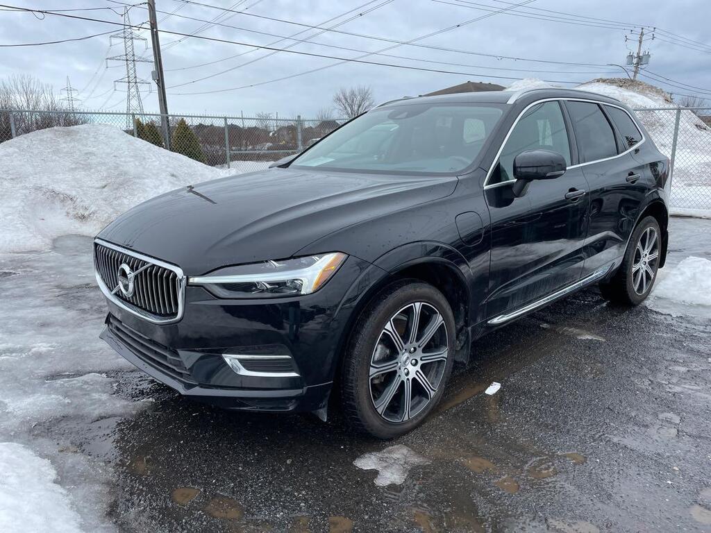 2021 Volvo XC60 | $41,999 | 60,672 km | Electric SUV for sale by Duclos ...