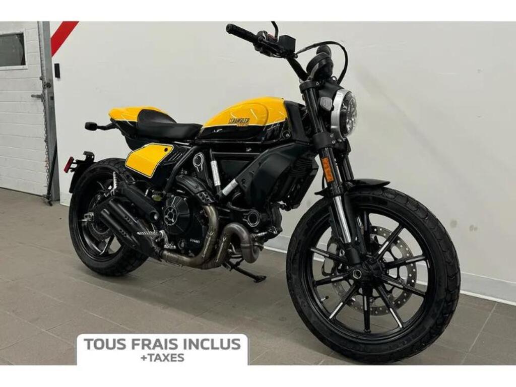 2019 Ducati Scrambler Full Throttle | $8,795 | 8,327 km | for sale by ...