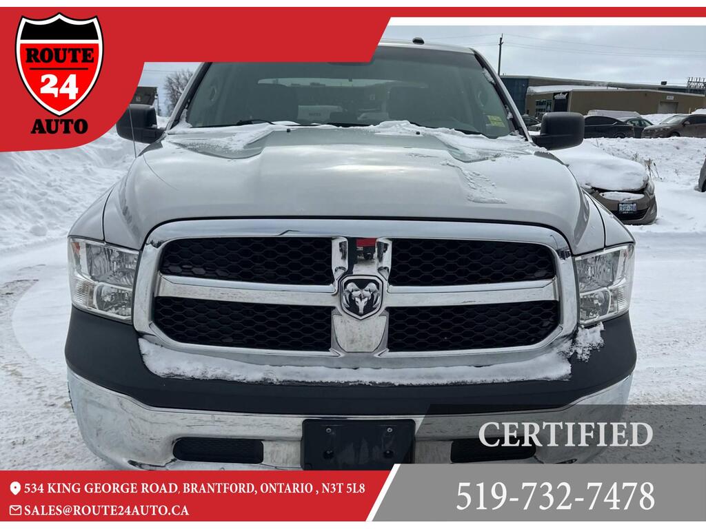 2015 Ram 1500 | $20,424 | 137,207 km | Gas Regular Cab for sale by ...