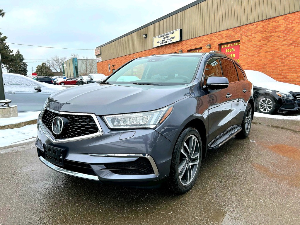 2017 Acura MDX | $21,990 | 146,500 km | Gas SUV for sale by Sealey's ...