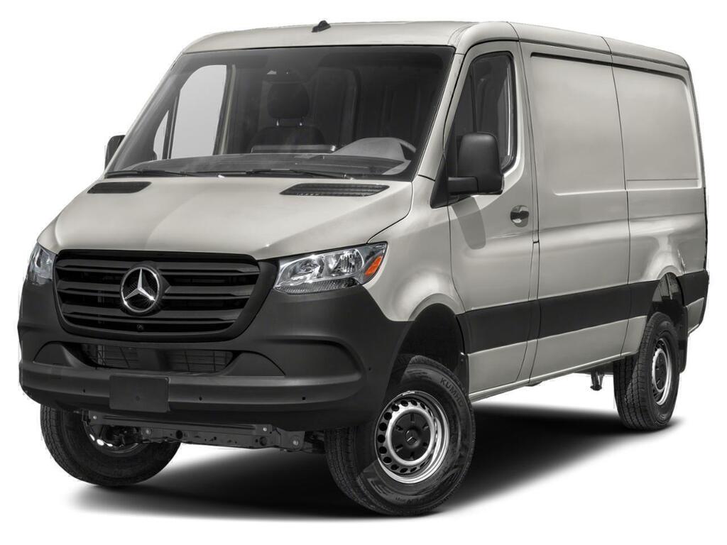 2025 Mercedes-Benz Sprinter Cargo Van | $84,655 | 90 km | Diesel ...