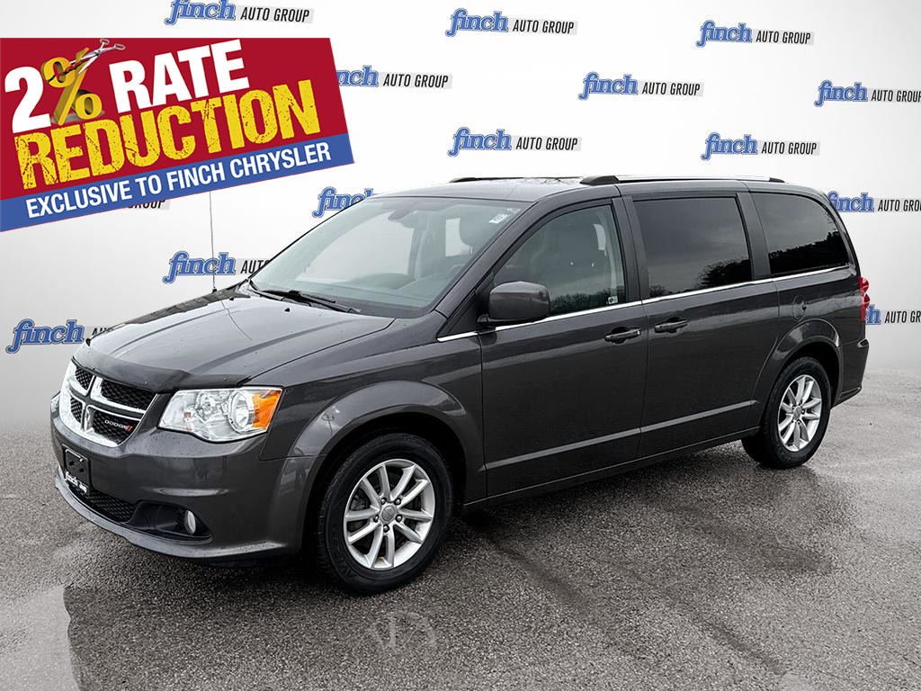 2019 Dodge Grand Caravan | $27,998 | 110,587 km | Gas Minivan for sale ...