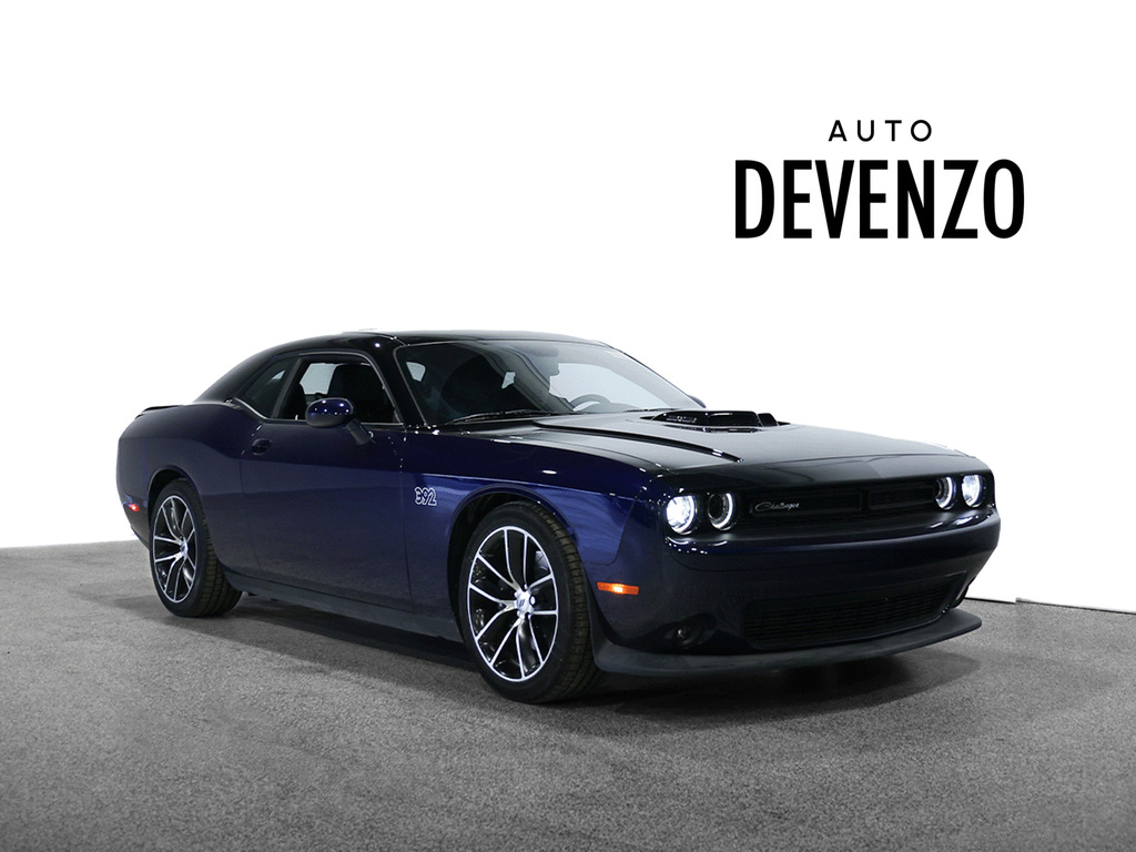 Dodge Challenger 2017 | 69 995 $ | 43 km | Coupé à essence en vente ...