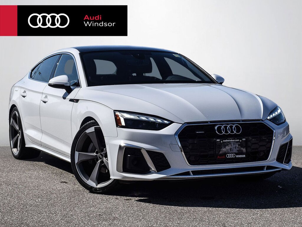 2023 Audi A5 | $43,995 | 70,036 km | Gasoline Hybrid Hatchback for sale ...