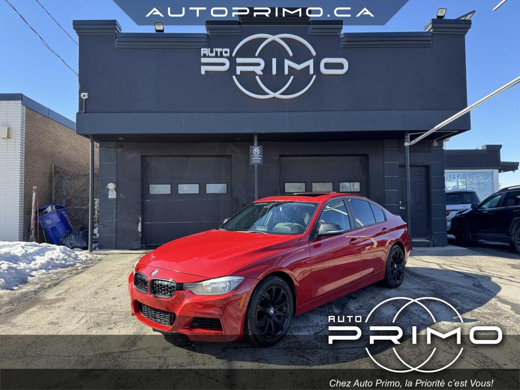 BMW 3 Series 2013 | 99 990 $ | 99 990 km | Berline à essence en vente ...