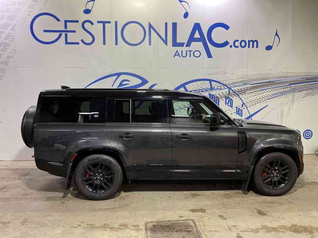 2023 Land Rover Defender | $89,990 | 58,500 km | Gas Vehicle for sale ...