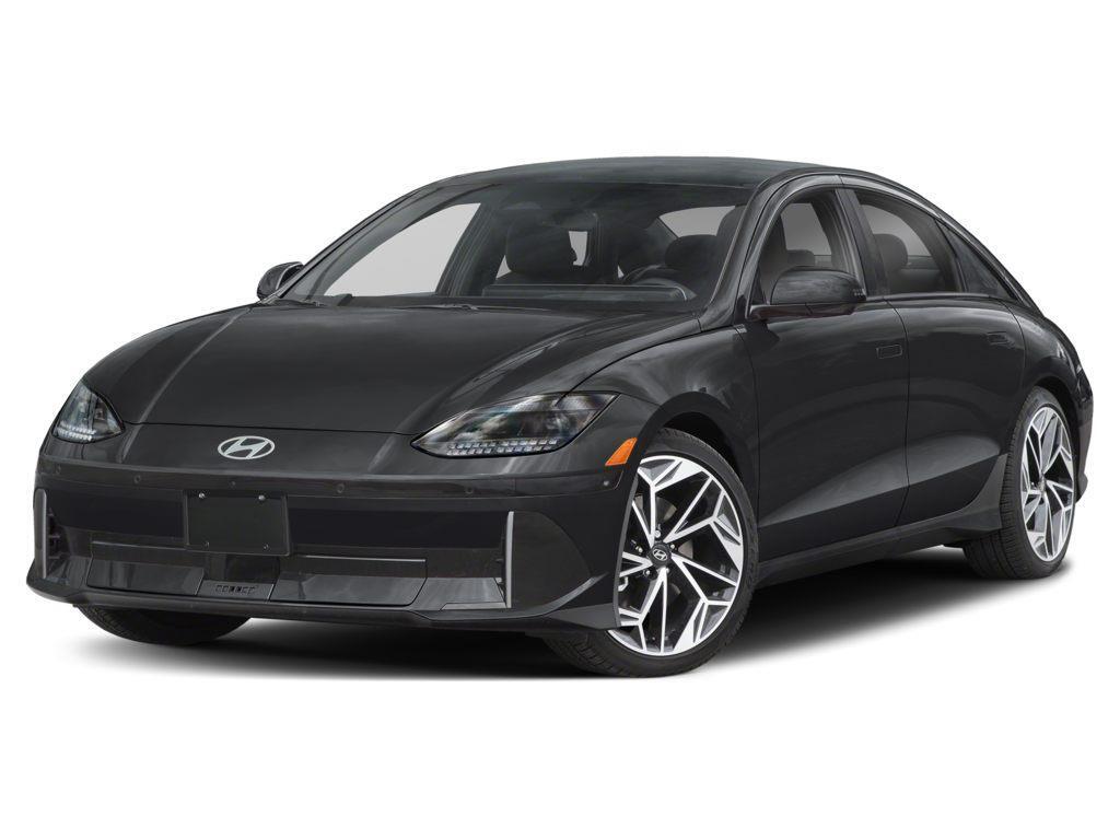 2025 Hyundai IONIQ 6 | $61,630 | 22 km | Electric Sedan for sale by ...