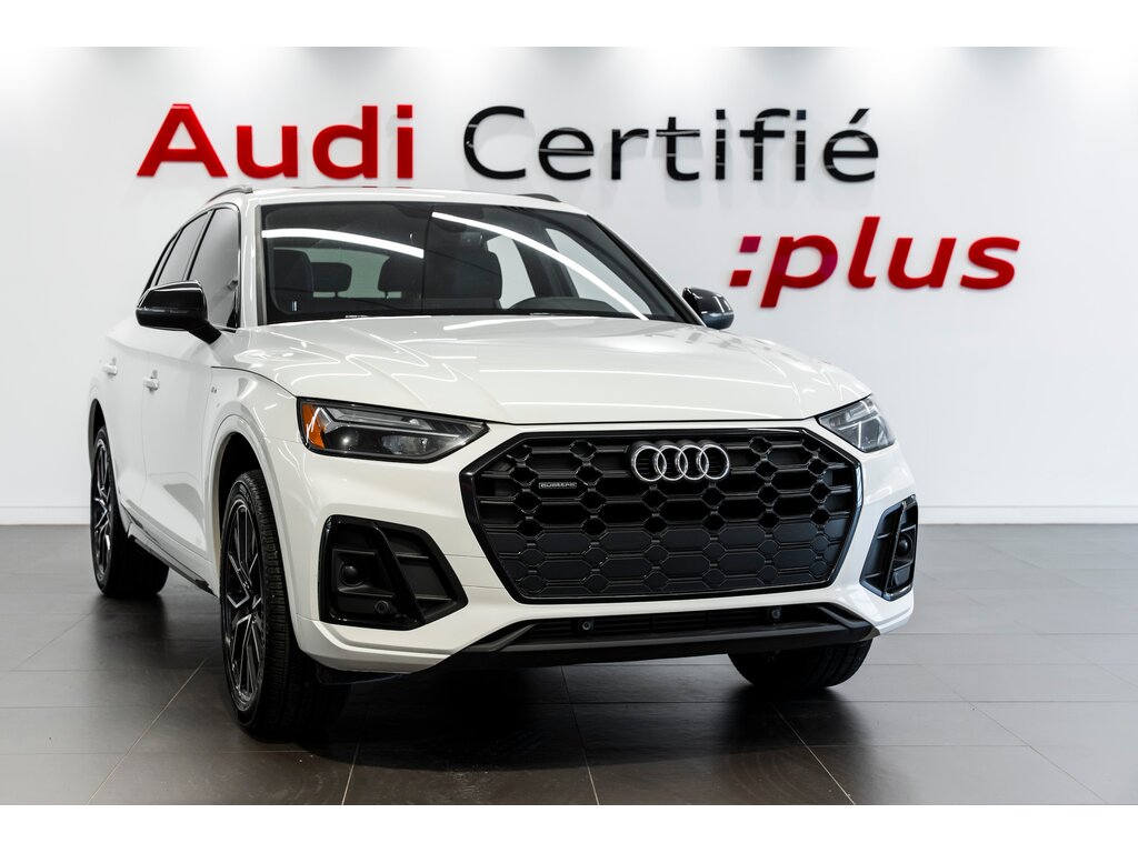2023 Audi Q5 | $50,995 | 38,000 km | SUV for sale by Audi de Québec ...