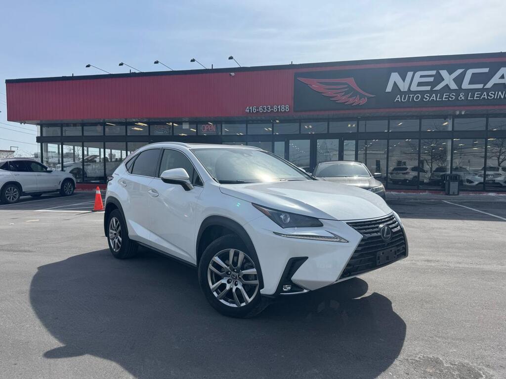 2021 Lexus NX | $30,990 | 67,158 km | Gas SUV for sale by Nexcar Auto ...