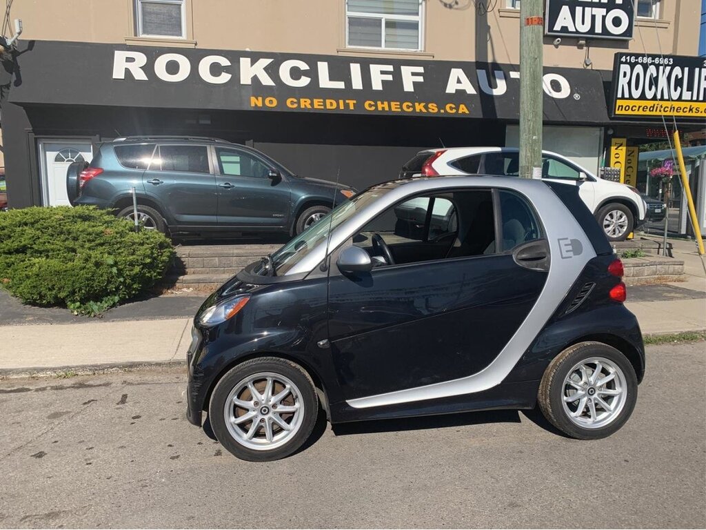2016 smart fortwo electric drive | $17,950 | 37,089 km | Electric ...