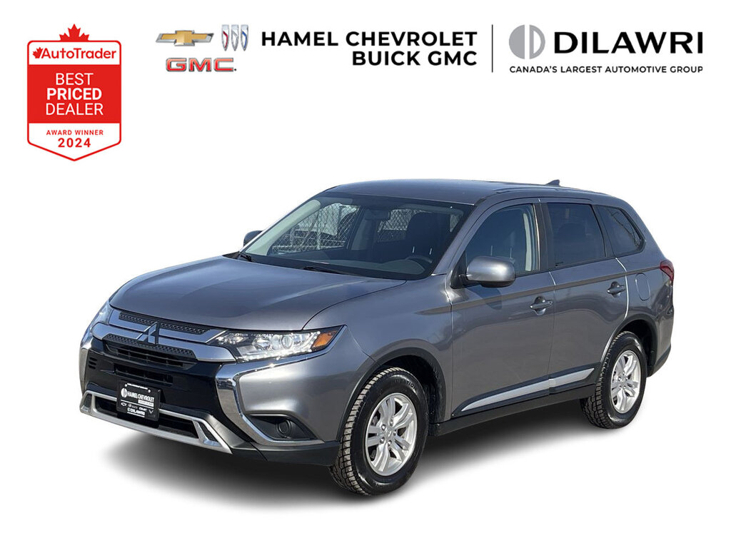 2019 Mitsubishi Outlander | $15,980 | 140,434 km | Gas SUV for sale by ...
