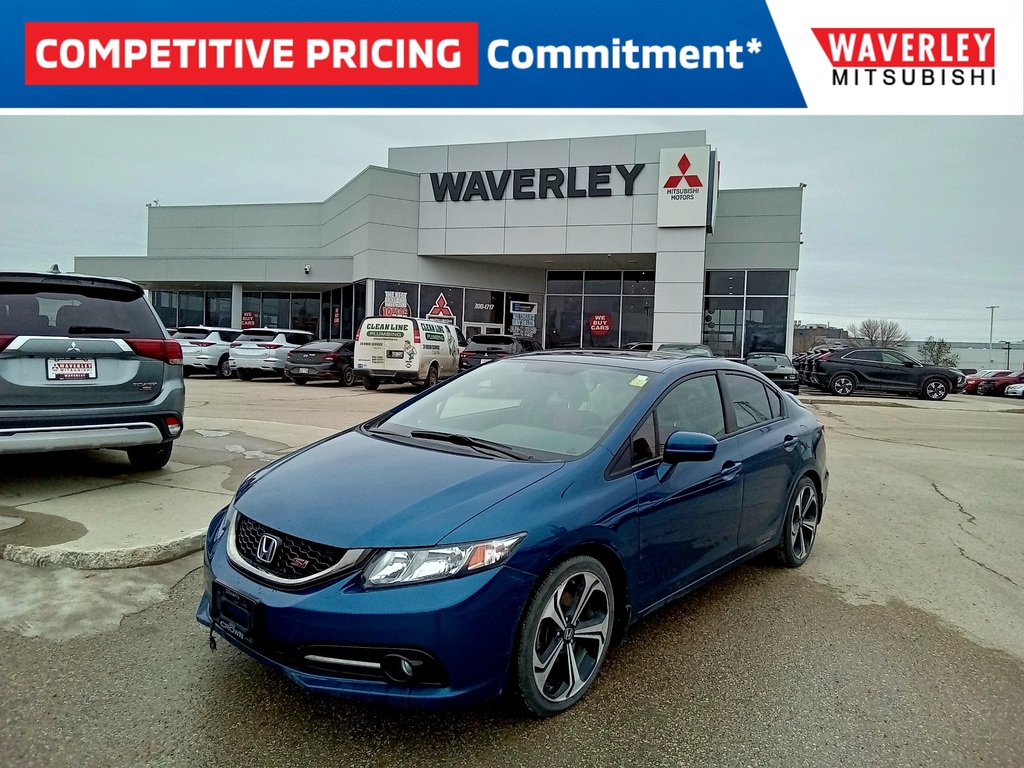 2015 Honda Civic Sedan | $19,990 | 131,848 km | Gas Sedan for sale by ...