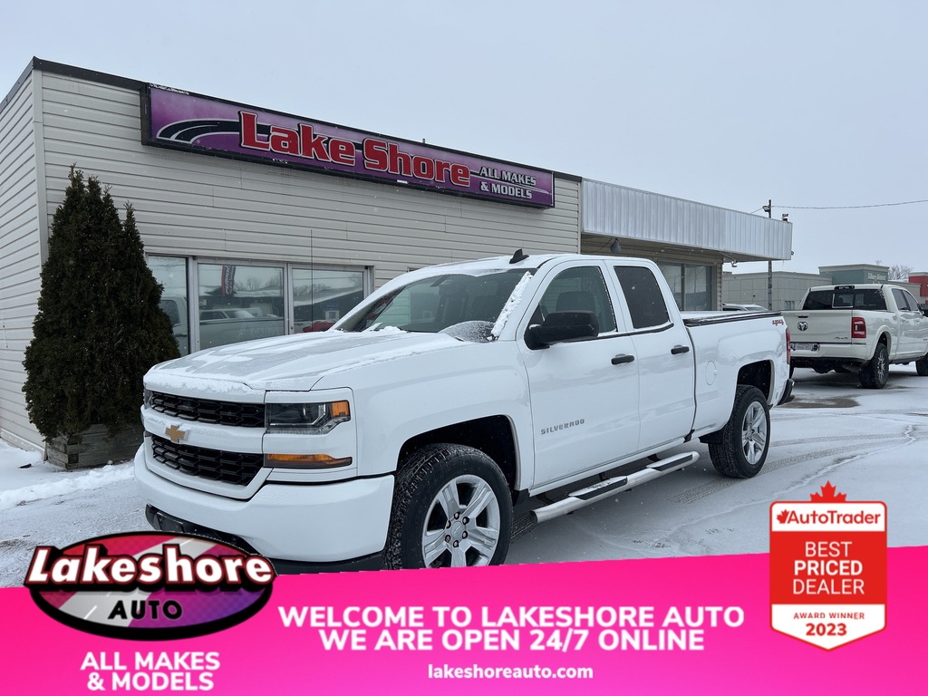 2019 Chevrolet Silverado 1500 | $23,999 | 145,492 km | Gas Truck for ...
