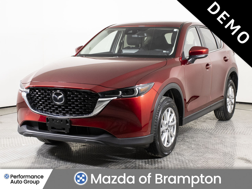 2025 Mazda CX-5 | $37,650 | 8,996 km | Gas SUV for sale by Mazda Of ...