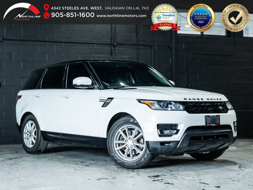 2014 Land Rover Range Rover Sport | $17,898 | 85,934 km | Flexible SUV for sale by Northline ...