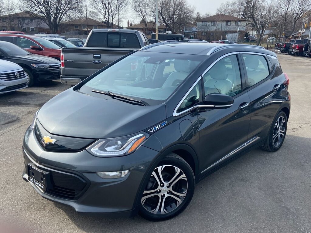2017 Chevrolet Bolt EV | $14,990 | 144,364 km | Electric Hatchback for ...