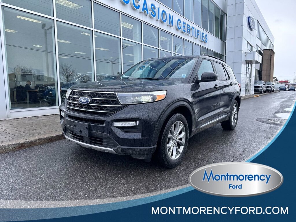 2023 Ford Explorer | $42,995 | 50,229 km | Gas SUV for sale by ...