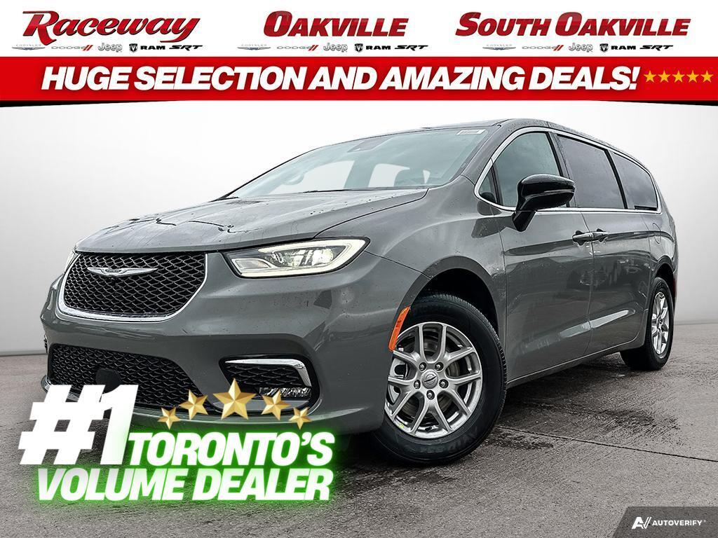 2025 Chrysler Pacifica | $53,290 | Gas Minivan for sale by Raceway ...