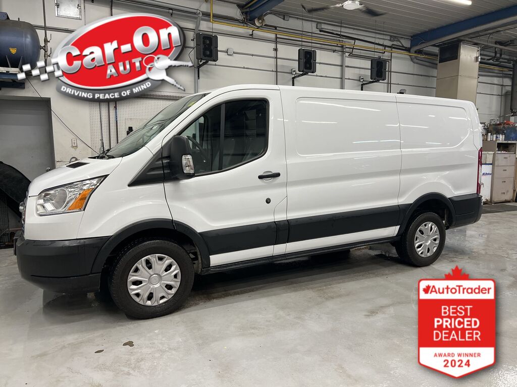 2019 Ford Transit | $35,427 | 106,593 km | Diesel Minivan for sale by ...
