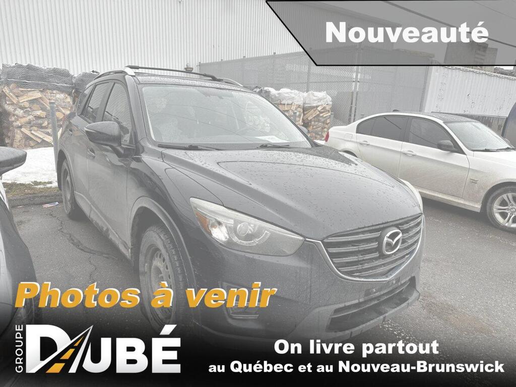 2016 Mazda CX-5 | $11,475 | 234,585 km | Gas SUV for sale by Dubé Mazda ...