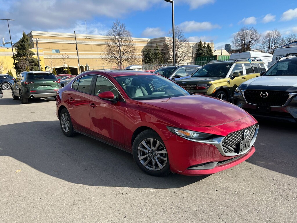 2022 Mazda Mazda3 | $22,299 | 100,180 km | Gas Sedan for sale by GYRO ...