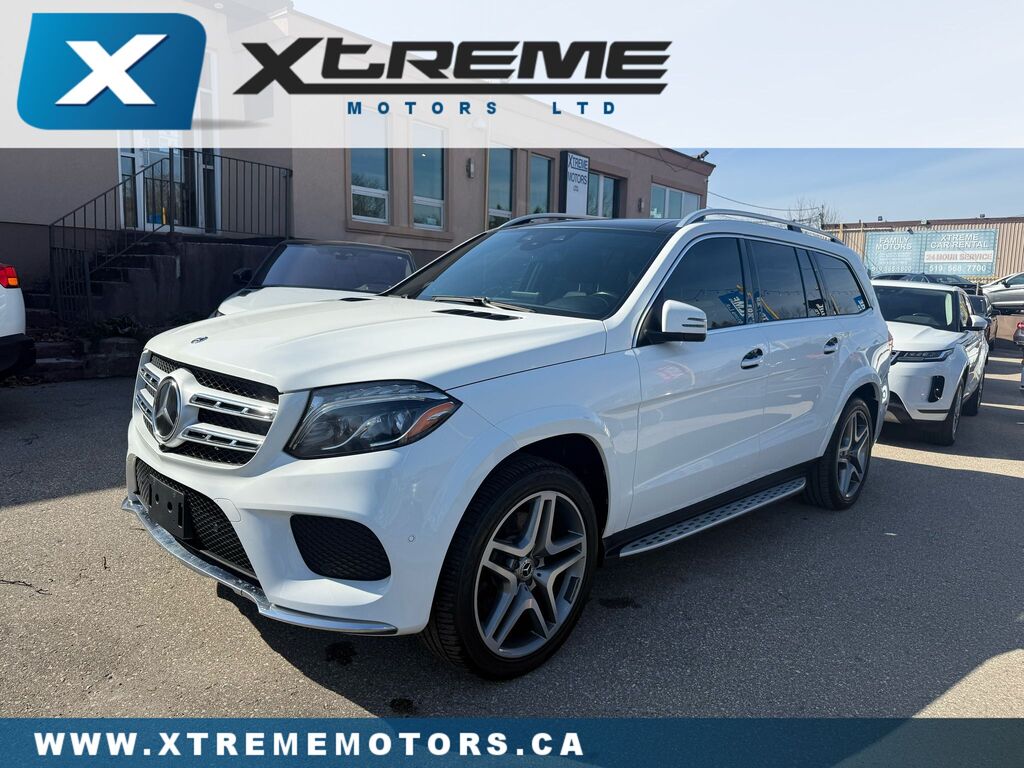 2018 Mercedes-Benz GLS | $34,995 | 133,550 km | Gas SUV for sale by ...