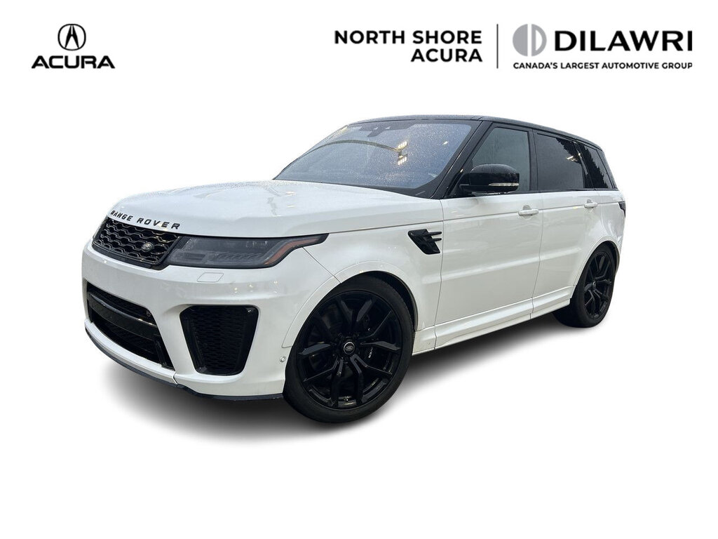 2021 Land Rover Range Rover Sport | $82,888 | 66,861 km | Gas SUV for ...