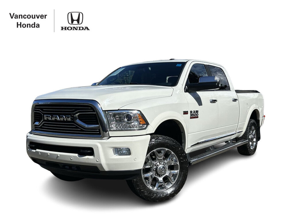 2017 Ram 3500 | $46,995 | 152,442 km | Gas Truck for sale by Vancouver ...