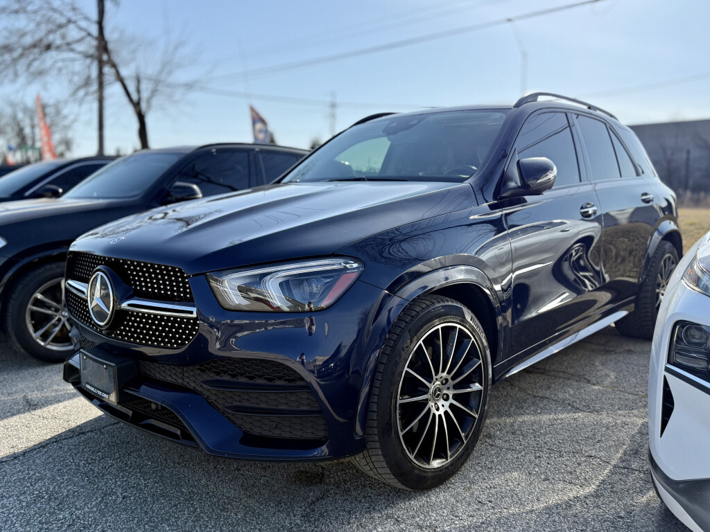 2021 Mercedes-Benz GLE | $49,888 | 136,789 km | Gas SUV for sale by ...
