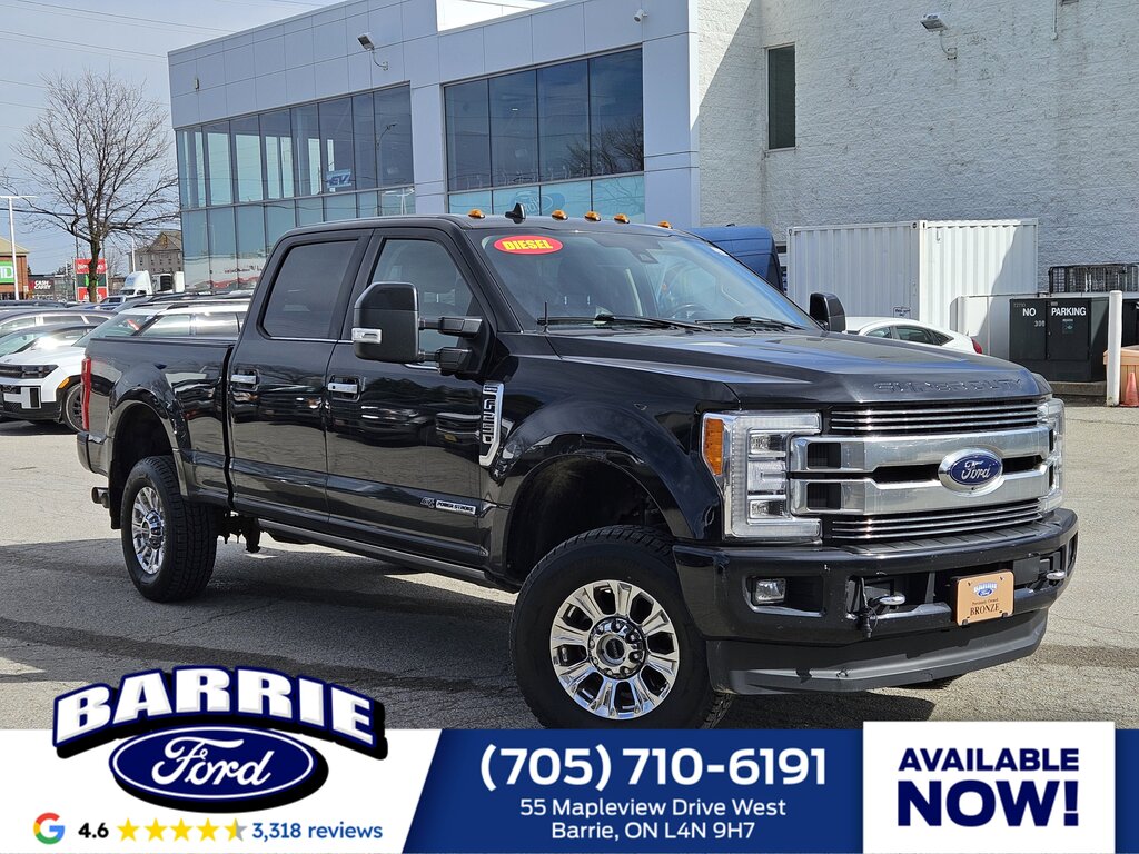 2019 Ford F-250 | $75,995 | 121,503 km | Diesel Crew Cab for sale by ...