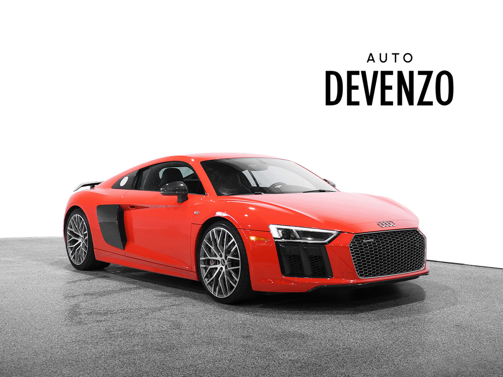 2017 Audi R8 | $179,995 | 45,547 km | Gas Coupe for sale by Auto ...