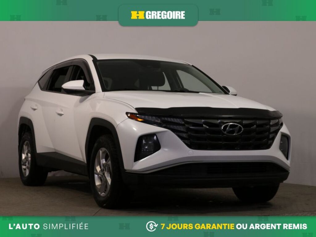 2022 Hyundai Tucson | $23,798 | 88,186 km | Gas SUV for sale by ...