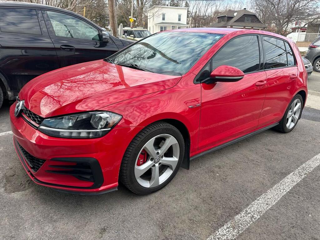 2020 Volkswagen Golf GTI | $23,995 | 131,000 km | Gas Hatchback for ...
