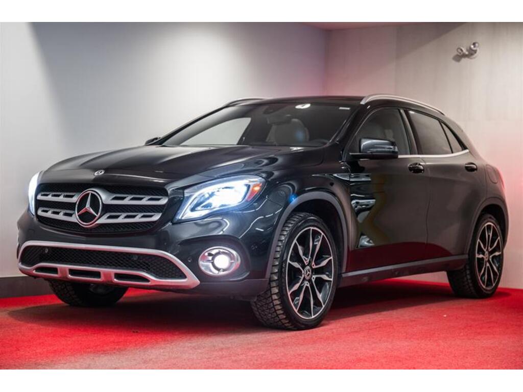 2018 Mercedes-Benz GLA | $19,800 | 136,812 km | Flexible SUV for sale ...