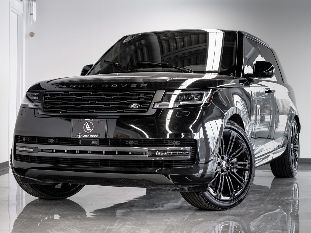 2024 Land Rover Range Rover | $164,888 | 33,128 km | SUV for sale by ...