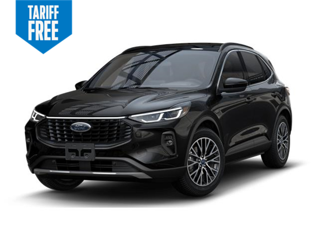 2025 Ford Escape | $49,744 | 10 km | Gasoline Hybrid SUV for sale by ...
