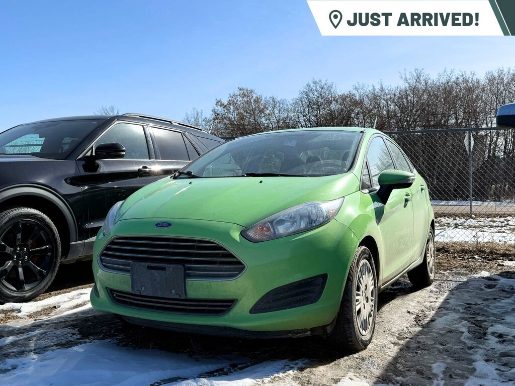 2014 Ford Fiesta | $6,909 | 174,881 km | Gas Sedan for sale by South ...