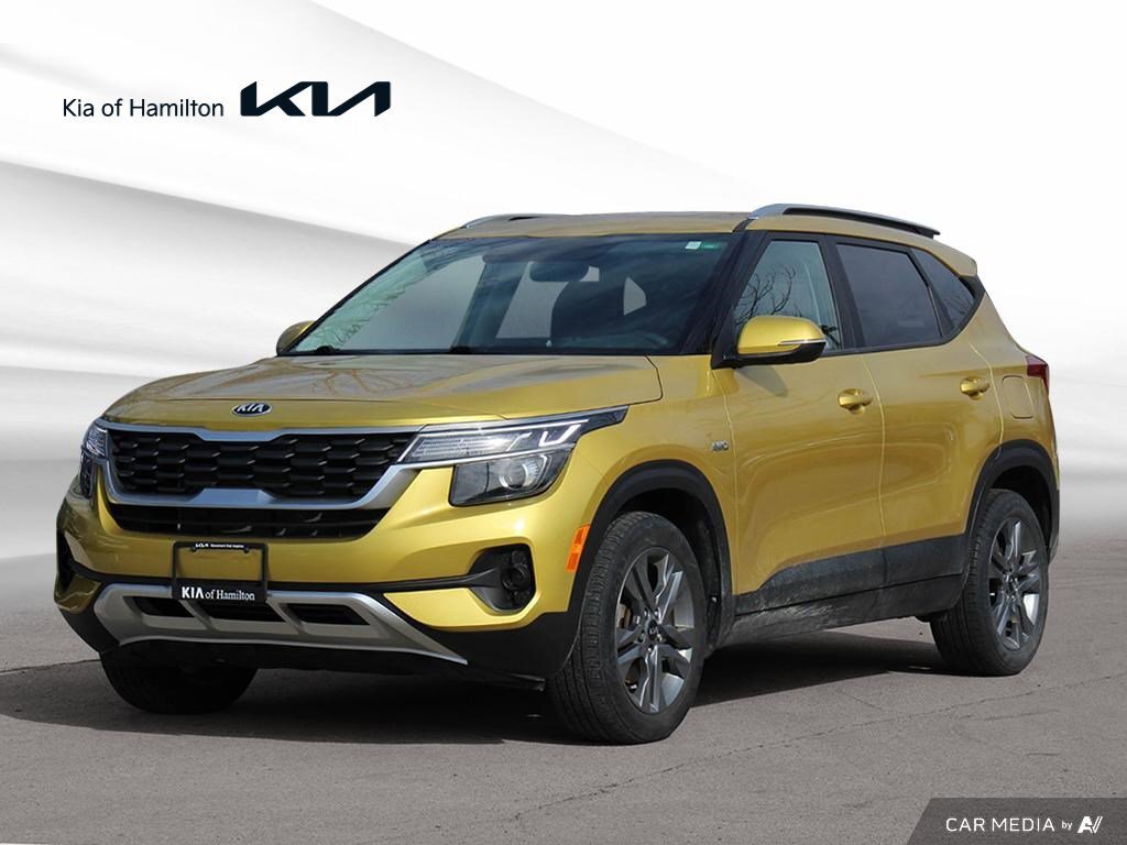 2021 Kia Seltos | $21,969 | 47,364 km | Gas SUV for sale by Kia of ...