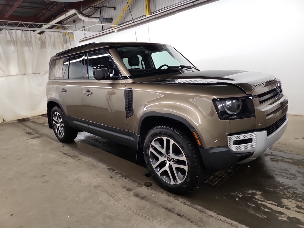2023 Land Rover Defender | $69,998 | 48,146 km | Gas SUV for sale by ...