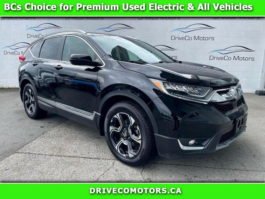 2017 Honda CR-V | $23,888 | 118,276 km | Gas SUV for sale by DriveCo ...