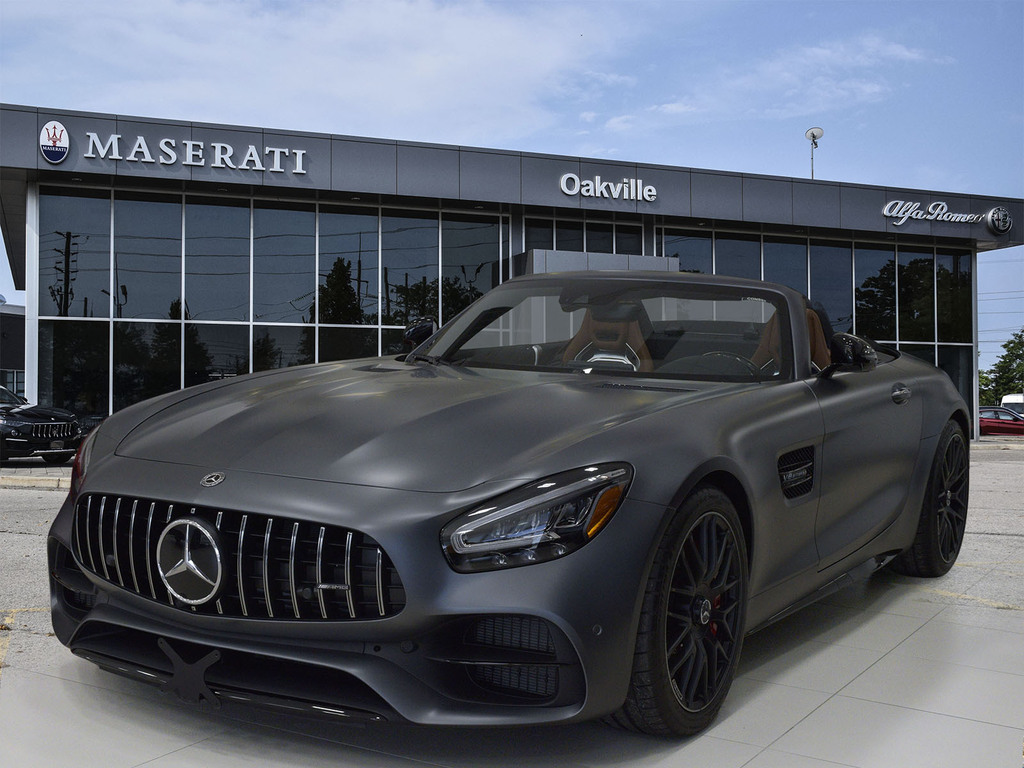 2021 Mercedes-Benz AMG GT | $175,888 | 2,200 km | Gas Convertible for ...