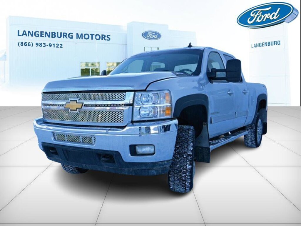 2013 Chevrolet SILVERADO 2500HD | $33,900 | 237,102 km | Diesel Truck ...