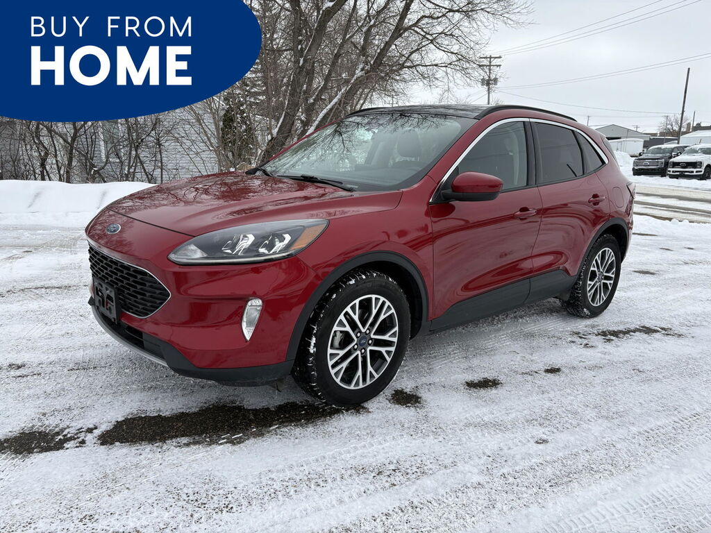 2020 Ford Escape | $25,995 | 92,185 km | Gas SUV for sale by Virden ...