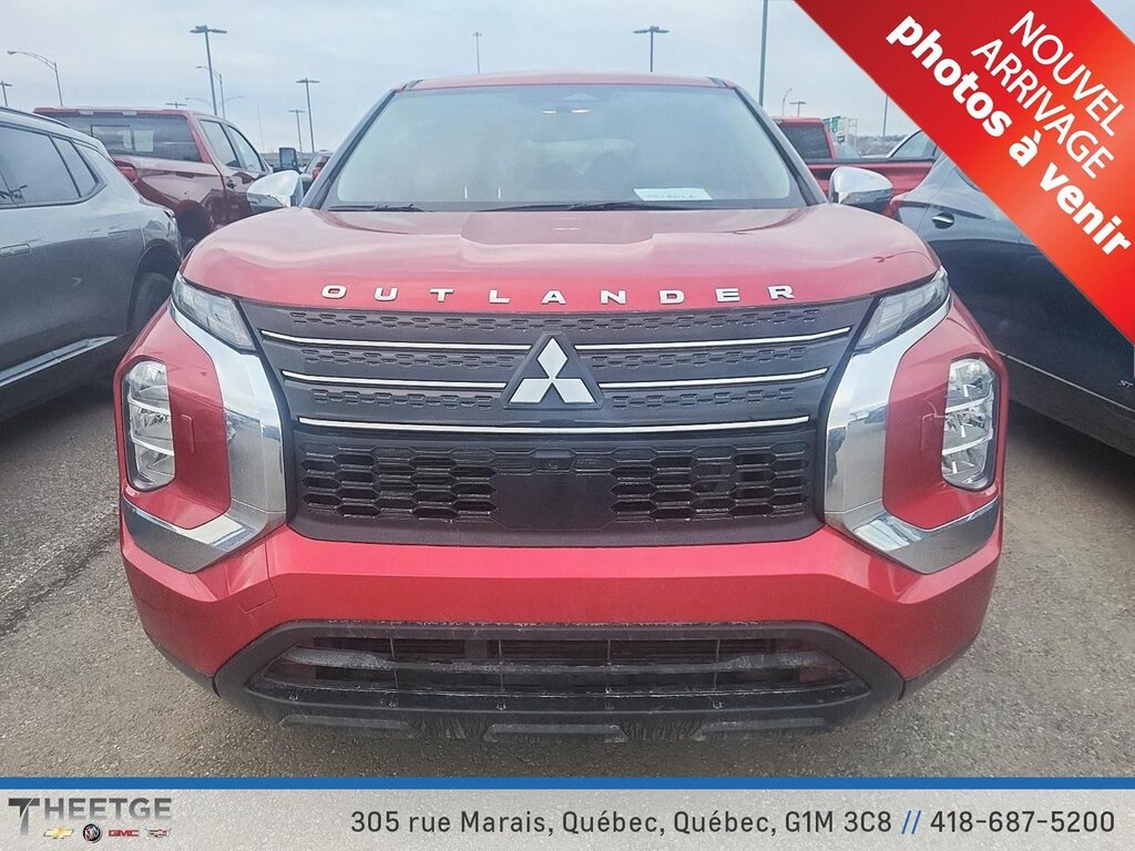 2022 Mitsubishi Outlander | $26,987 | 24,178 km | Gas SUV for sale by ...