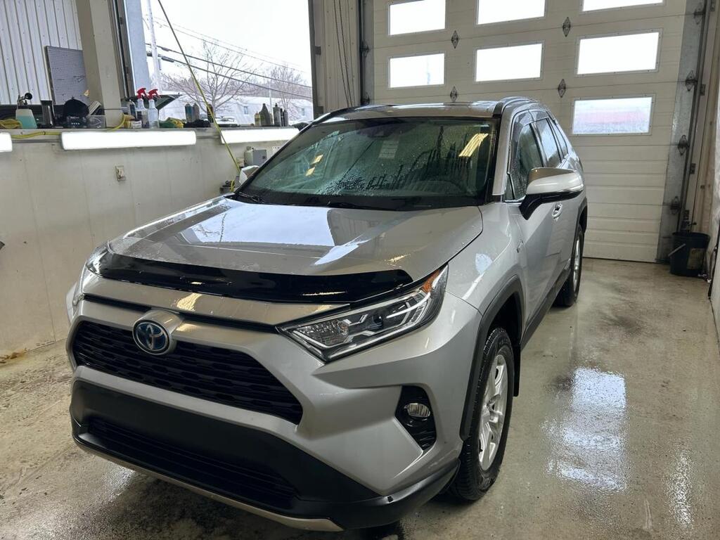 2019 Toyota RAV4 | $29,495 | 104,565 km | Gasoline Hybrid SUV for sale ...
