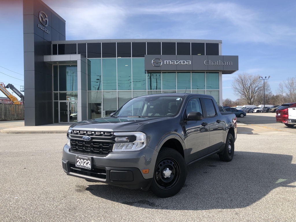 2022 Ford Maverick | $28,995 | 78,162 km | Gasoline Hybrid Truck for ...