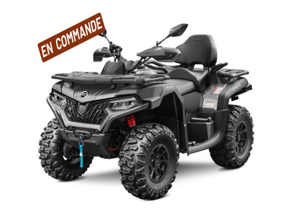 2025 CFMOTO CFORCE 600 Touring | $11,999 | 0 km | for sale by SM SPORT ...