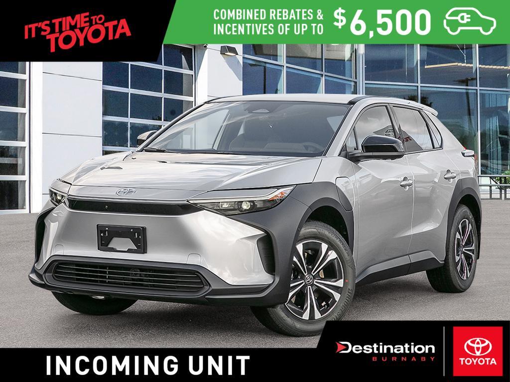 2025 Toyota bZ4X | $43,275 | 1 km | Vehicle for sale by Destination ...